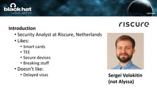 Software Attacks on Hardware Wallets | PDF