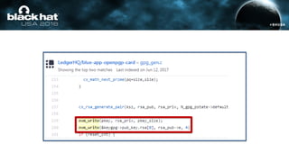 Software Attacks on Hardware Wallets | PDF