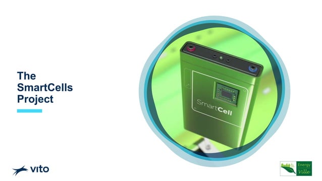 SMART CELLS – THE INTELLIGENT SOLUTION FOR RECHARGEABLE FUTURE | PPT