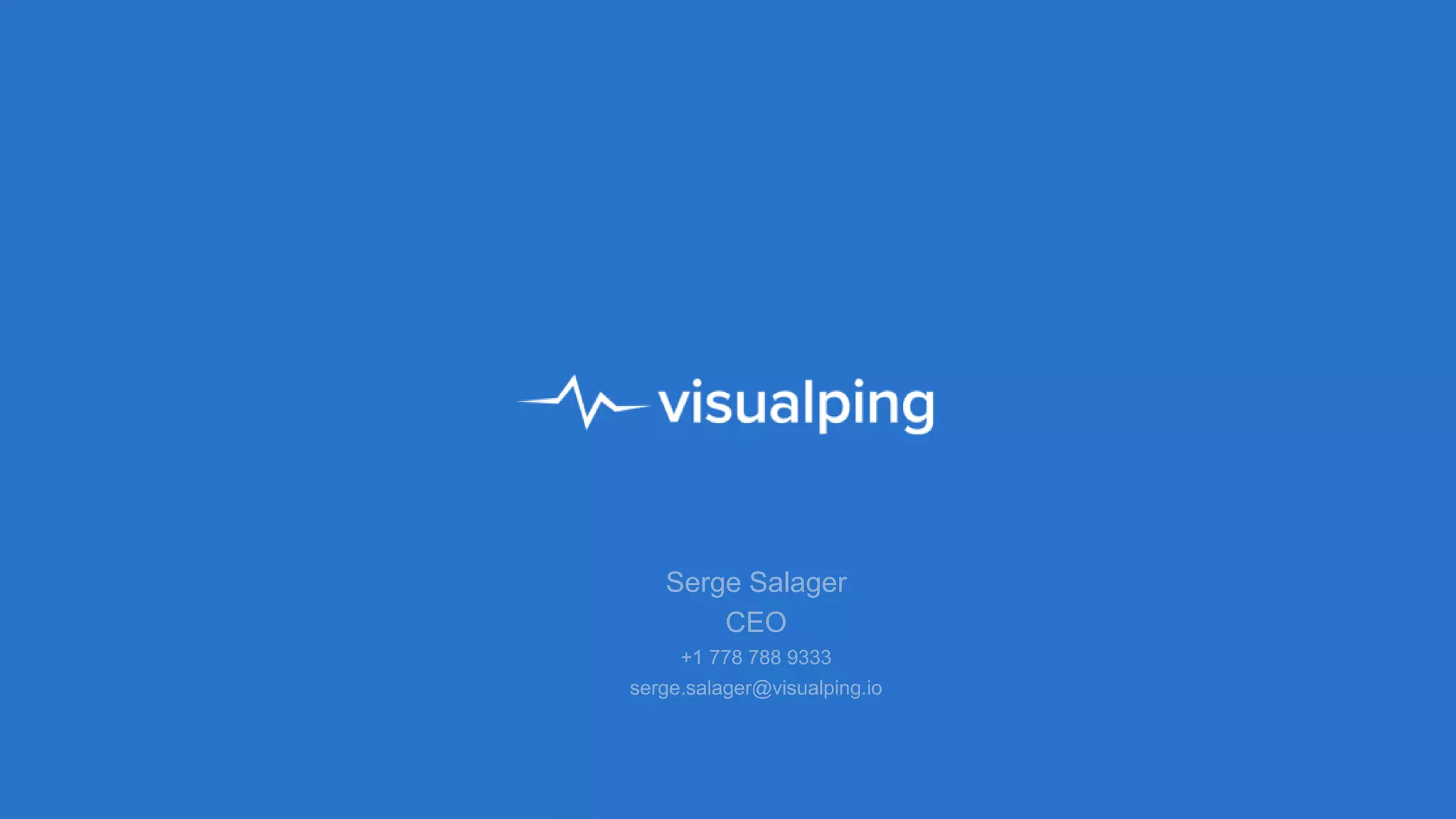 Where in the world is our #BCTECH? | PPTX