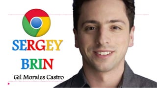 Sergey brin | PPTX