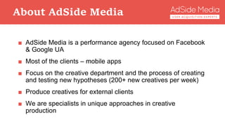 Креатив - король! Почему мислиды так популярны? / Сергей Рябов (AdSide ...