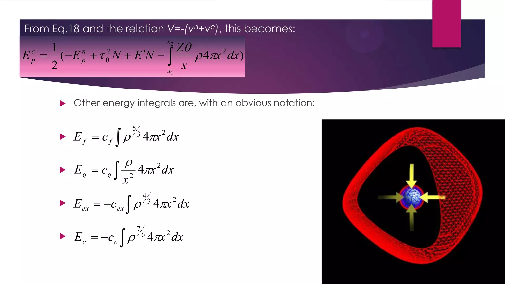 Sergey seriy thomas fermi-dirac theory | PPT