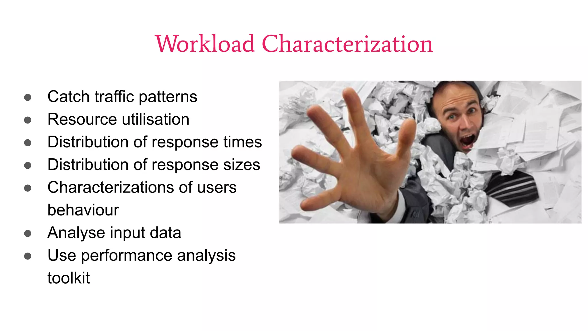 Workload Analysis | PDF | Cloud Computing | Internet