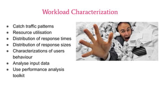 Workload Analysis | PDF