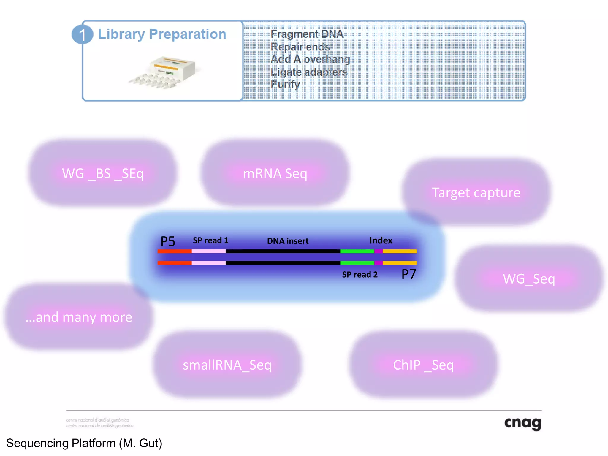 Data analysis pipelines for NGS applications | PDF
