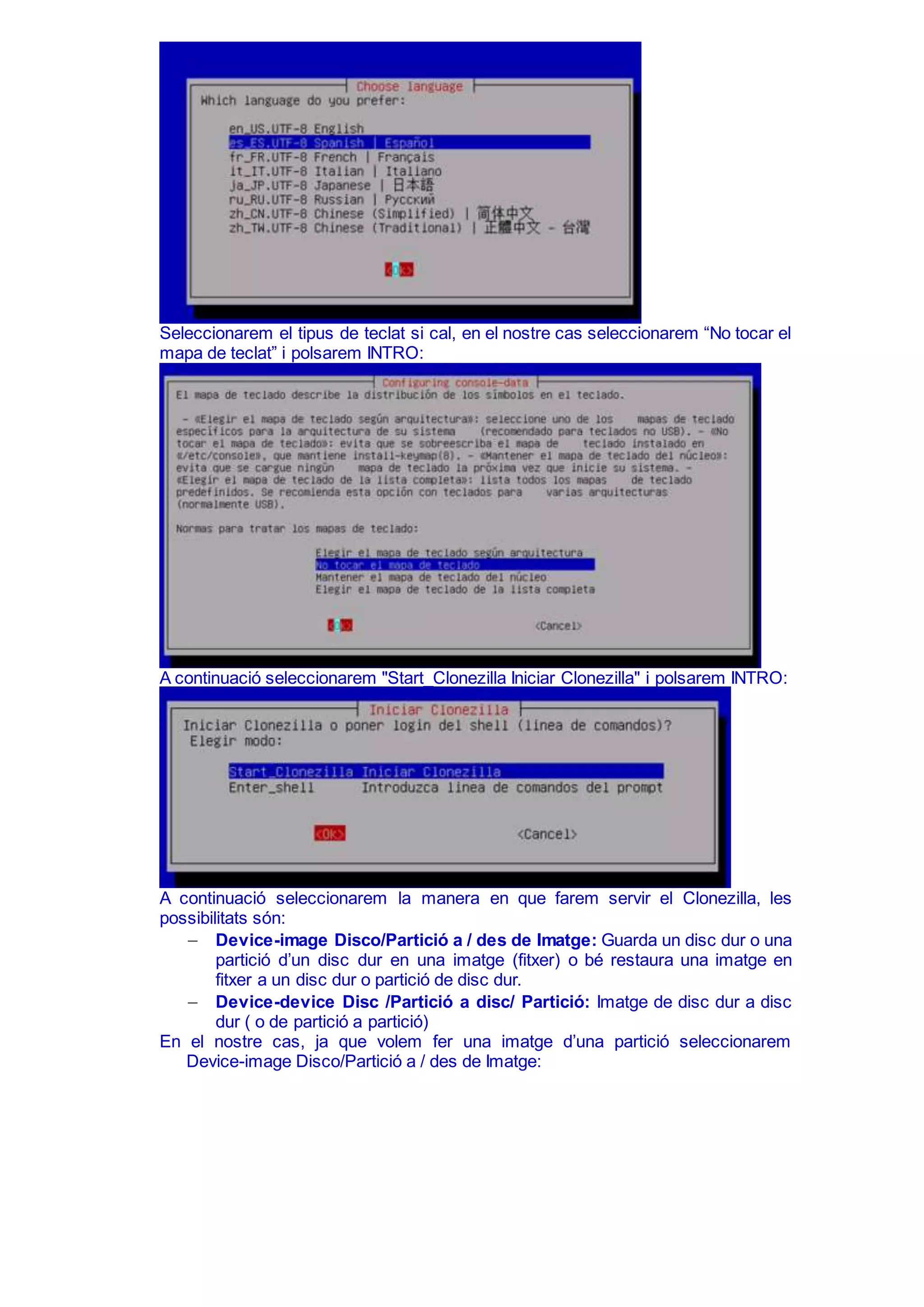 LopezSergi_MartinXavi_practica5_clonezilla | PDF
