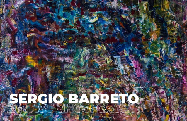 Sergio Barreto Art Showcase | PDF
