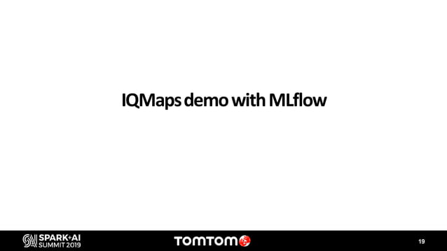 Driver Location Intelligence At Scale Using Apache Spark Delta Lake And Mlflow On Databricks Ppt