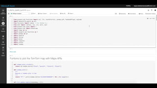 Driver Location Intelligence at Scale using Apache Spark, Delta Lake ...