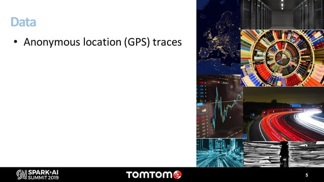 Driver Location Intelligence at Scale using Apache Spark, Delta Lake, and MLflow on Databricks | PPT