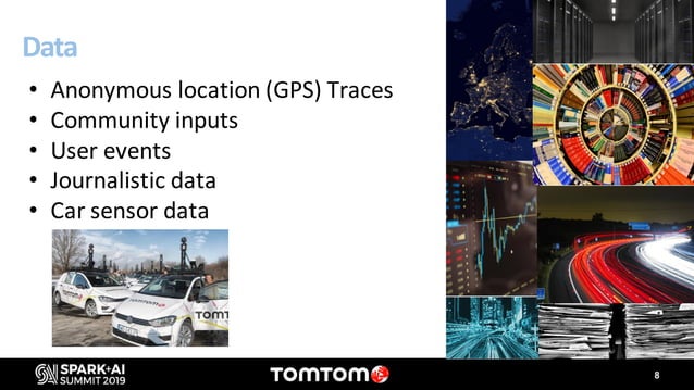 Driver Location Intelligence at Scale using Apache Spark, Delta Lake, and MLflow on Databricks | PPT