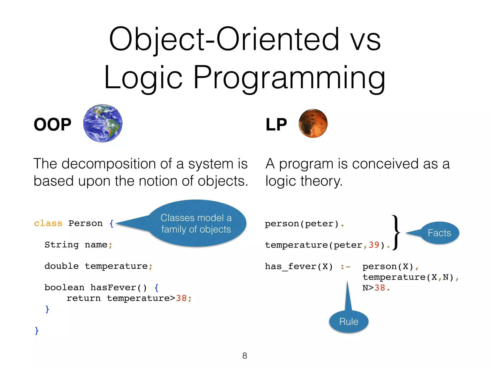 A Portable Approach for Bidirectional Integration between a Logic and a Statically-Typed Object ...