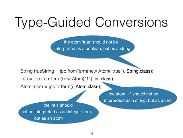 A Portable Approach for Bidirectional Integration between a Logic and a ...