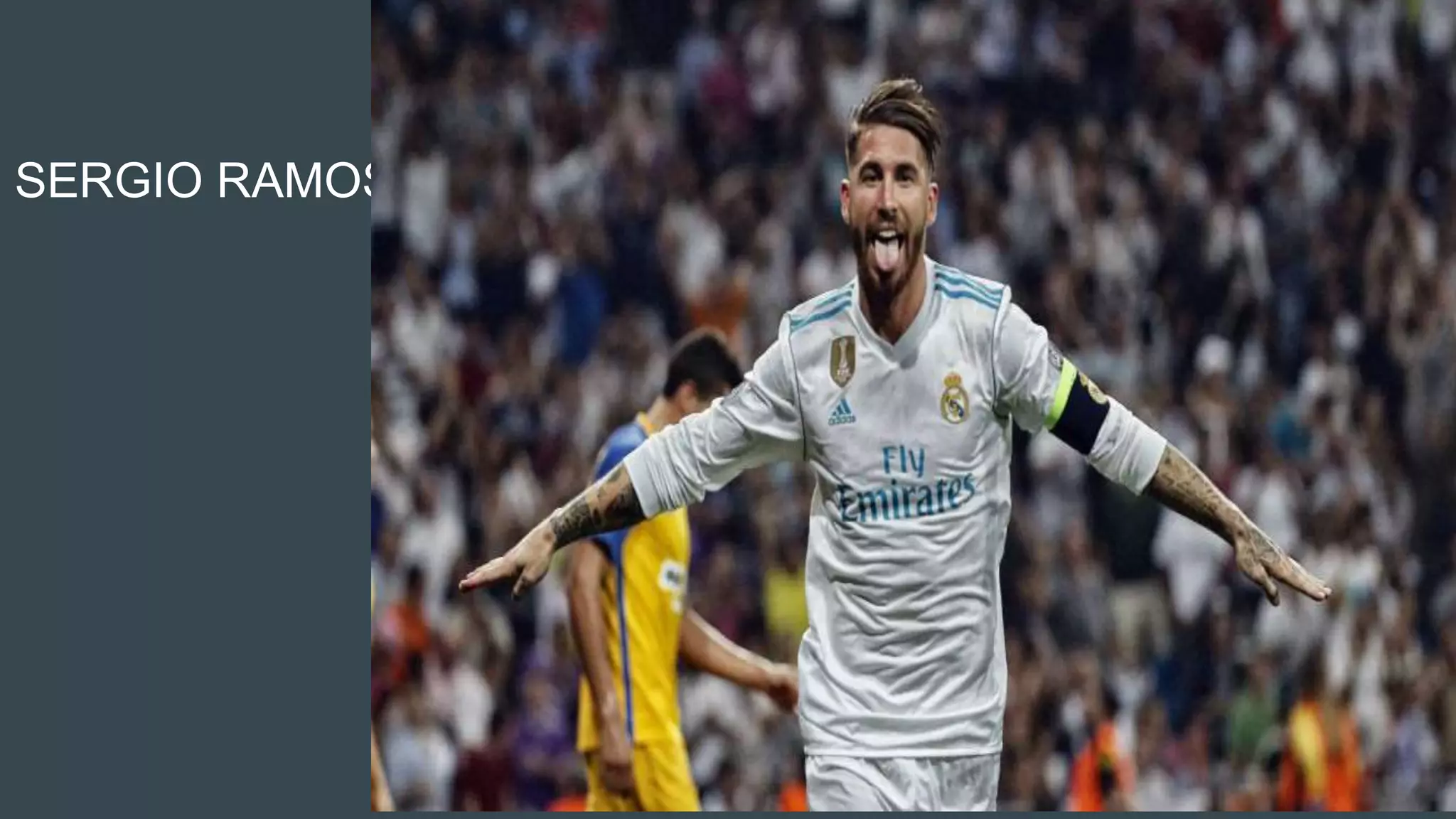 Sergio ramos | PPT