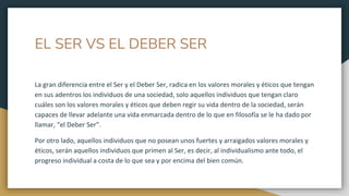 SER, HACER Y TENER.pptx