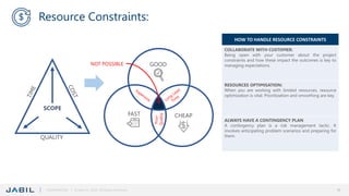Serhii Podlevskyi: PMO implementation - benefits and constraints (UA) | PPT
