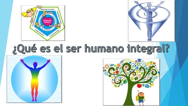 Ser humano integral
