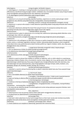 Kamus Bahasa Inggris Terlengkap Di Indonesia | PDF