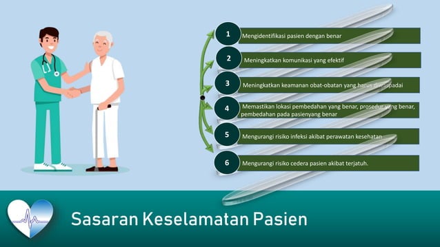 SERI 1 - REGULASI keselamatan pasien .pptx