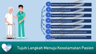 SERI 1 - REGULASI keselamatan pasien .pptx