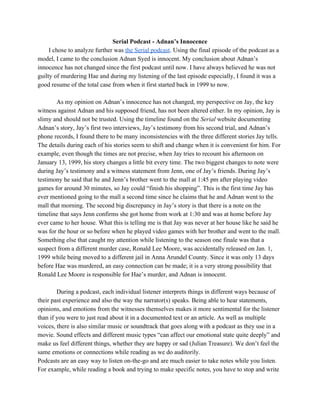 Serial | PDF