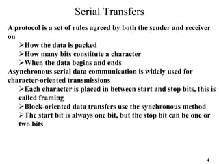 Serial.ppt and it contains all information | PPT