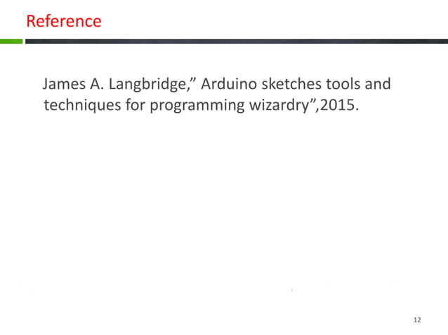 Arduino- Serial communication | PDF