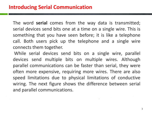 Arduino Serial Communication Pdf