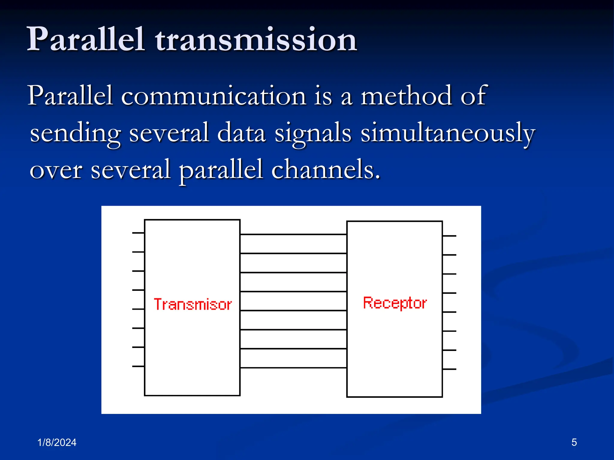 Serial and parallel bus standars RS232C and IEEE488.ppt