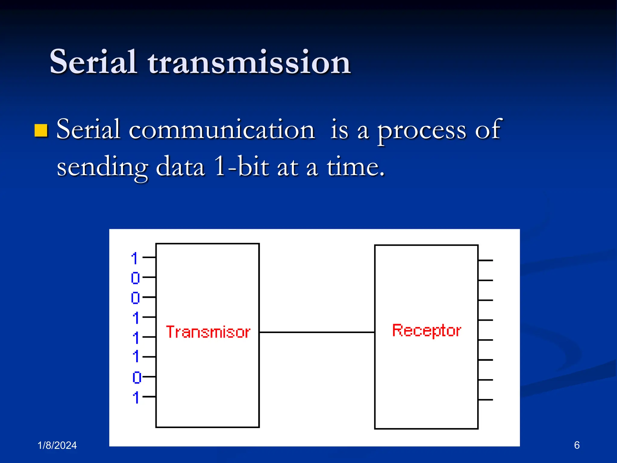 Serial and parallel bus standars RS232C and IEEE488.ppt