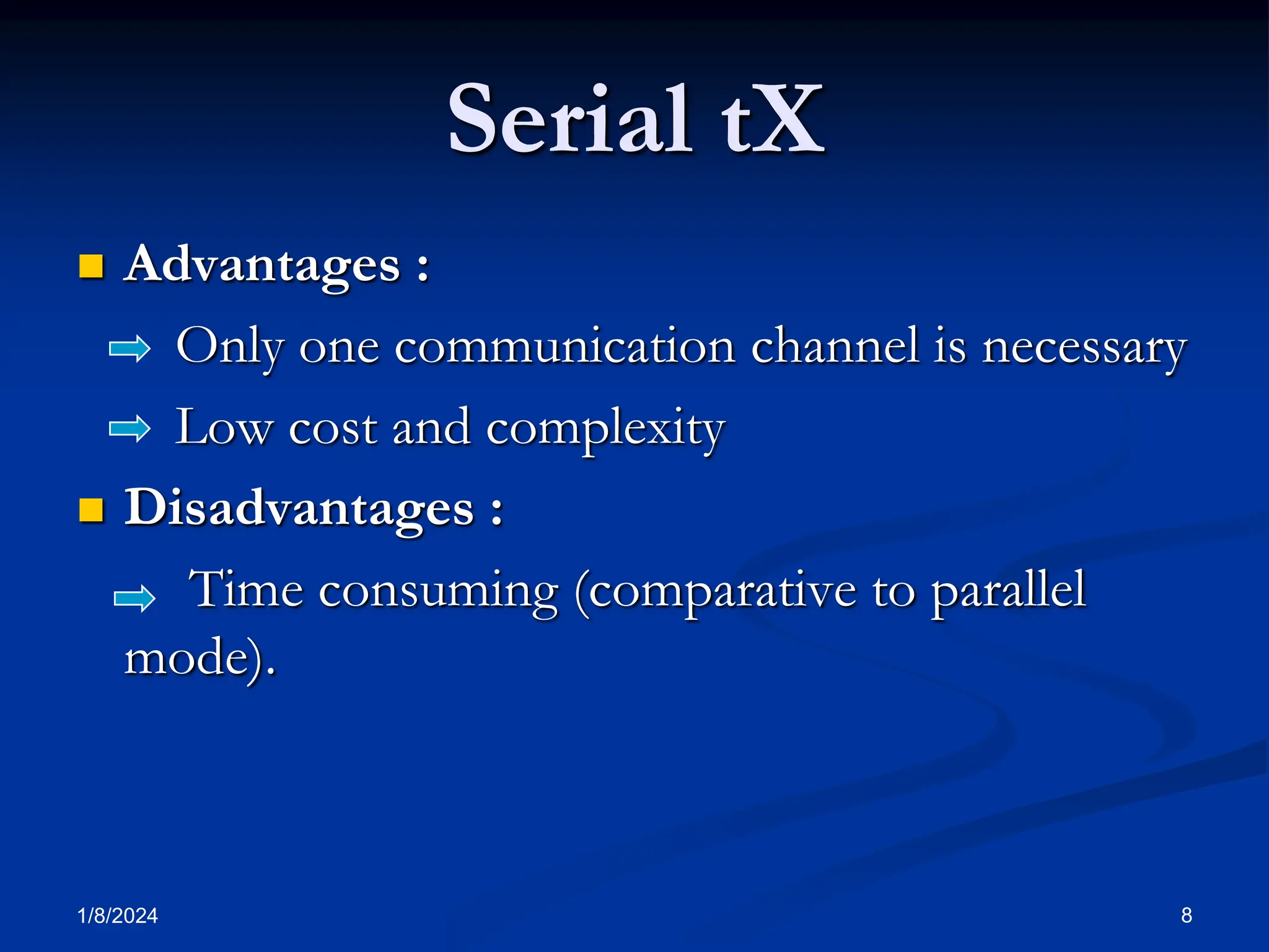 Serial and parallel bus standars RS232C and IEEE488.ppt