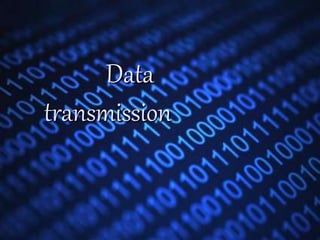 Serial and parallel bus standars RS232C and IEEE488.ppt