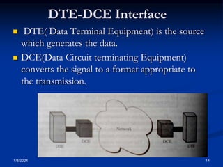 Serial and parallel bus standars RS232C and IEEE488.ppt