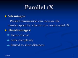 Serial and parallel bus standars RS232C and IEEE488.ppt