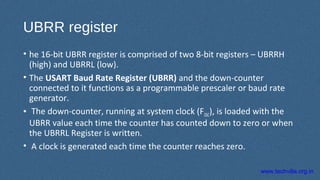 Serial Communication Part-16 | PPT