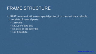 Serial Communication Part-16 | PPT