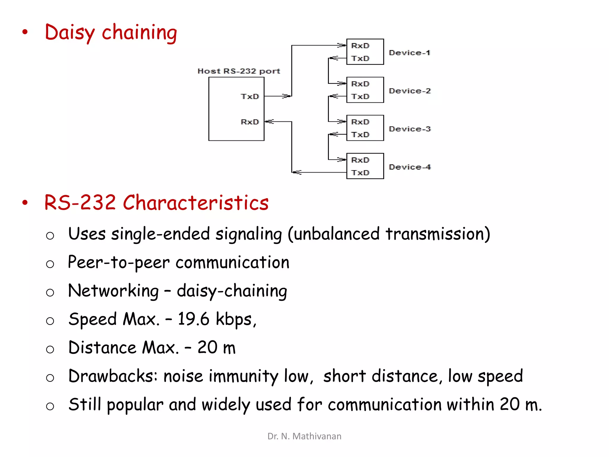 Asynchronous Serial Communication And Standards Pdf Computer Networking Computing