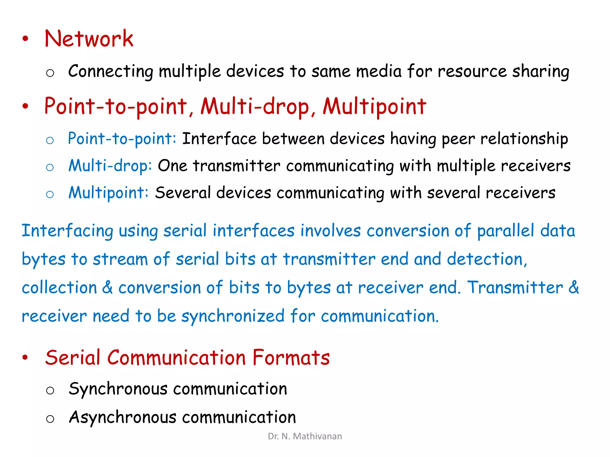 Asynchronous Serial Communication And Standards Pdf Computer