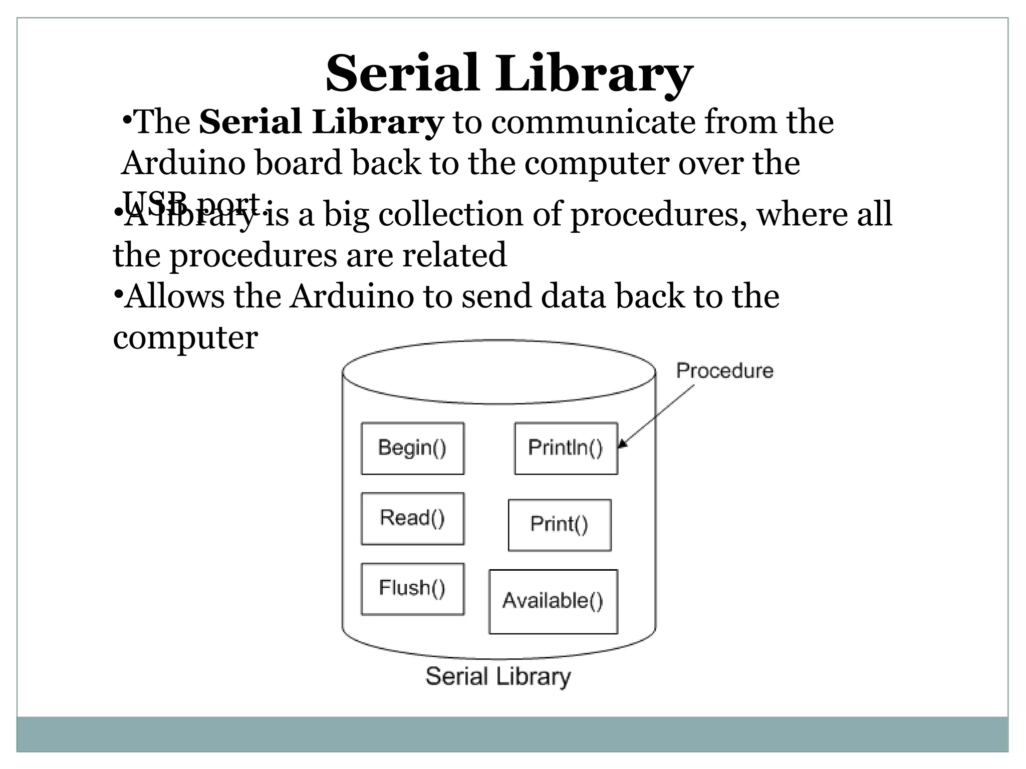 Serial communication | PDF
