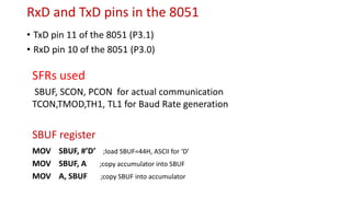 Serial communication | PPTX