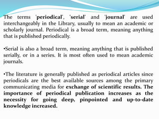 Serial control | PPT