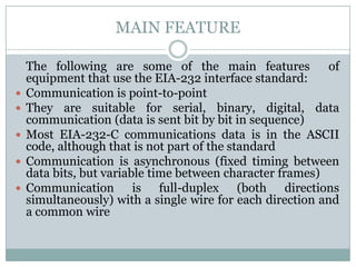 Serial Data Communication | PPT