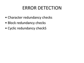 Serial Data Communication | PPT