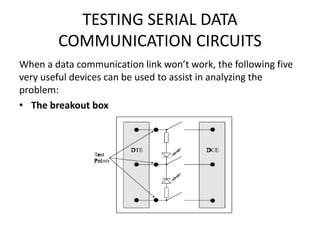 Serial Data Communication | PPT