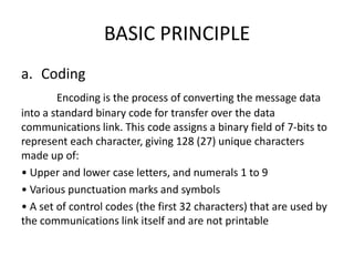 Serial Data Communication | PPT