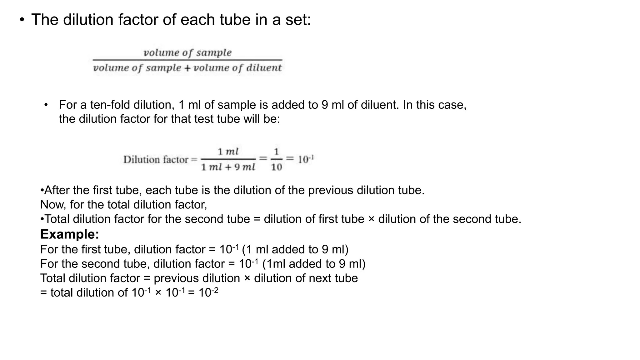 detailed study about Serial dilution.pptx