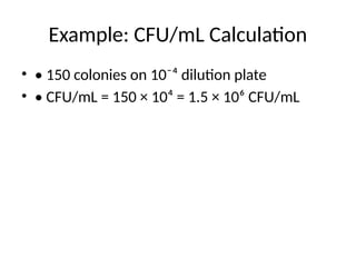 Serial_Dilution_Presentation.pptx....... | PPT