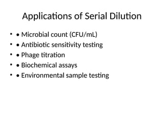 Serial_Dilution_Presentation.pptx....... | PPTX