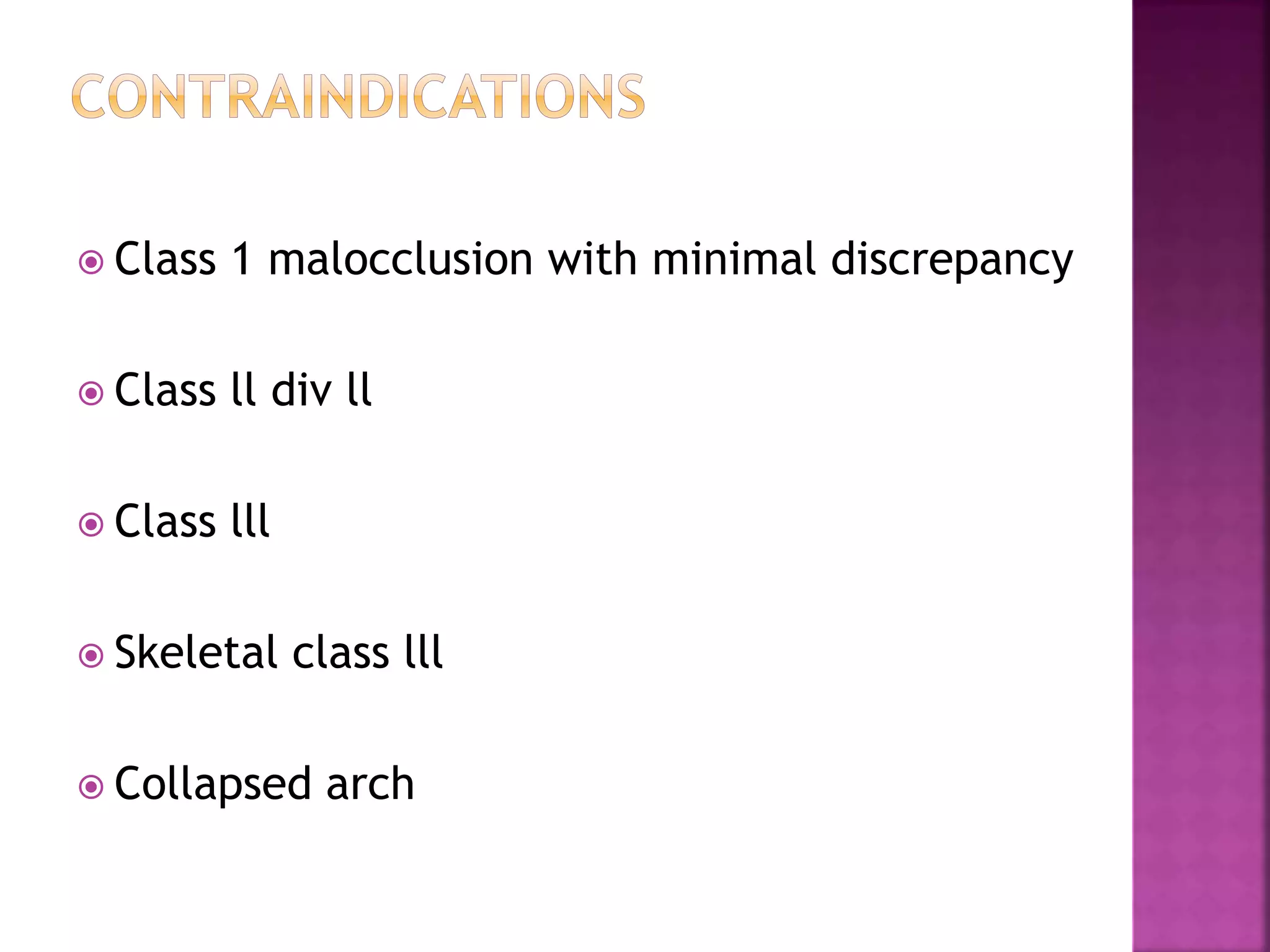 Serial extraction | PPTX